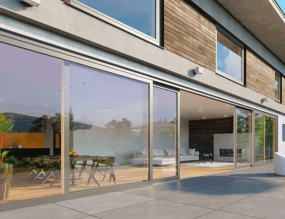 Πλεονεκτήματα των ξύλινων κουφωμάτων Innoview | Tsialos Σύγχρονα Υλικά ...